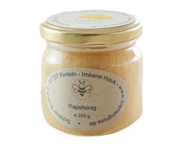 Rapshonig 250g